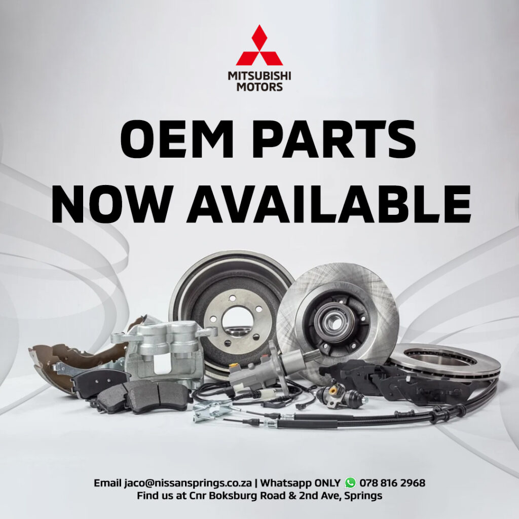 Parts Enquiry - Mitsubishi Motors Springs